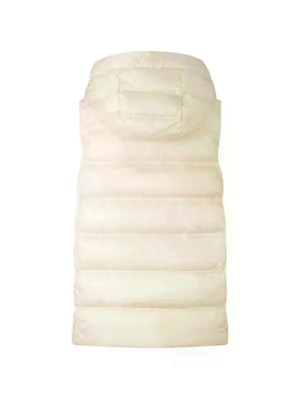 Bogner Liddy Detachable-hood Quilted Gilet - Neutrals