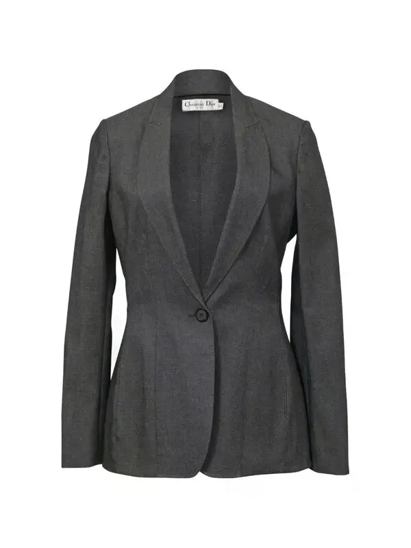 Dior Single-breasted Blazer