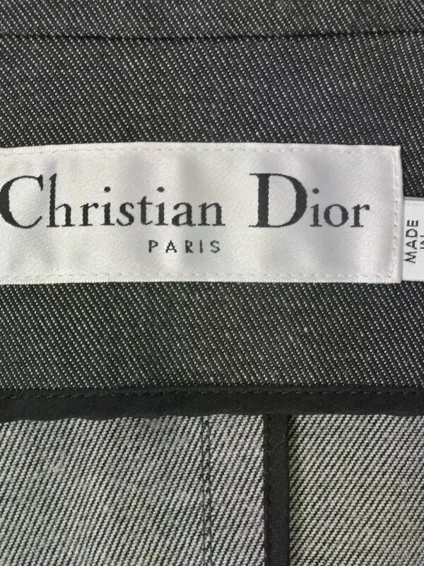 Dior Single-breasted Blazer