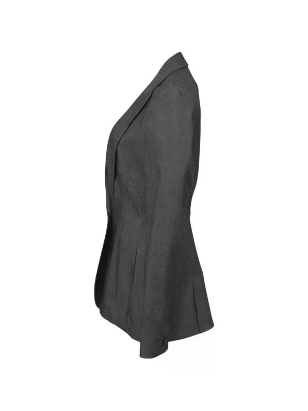 Dior Single-breasted Blazer