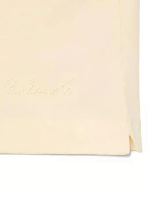 Lacoste Short-sleeve Logo Polo Shirt - Neutrals