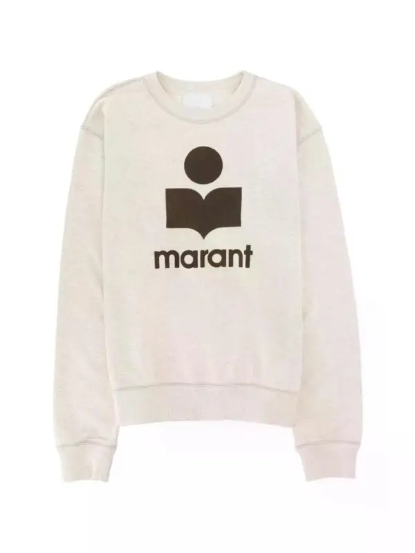 MARANT Mikoy Crew-neck Sweatshirt