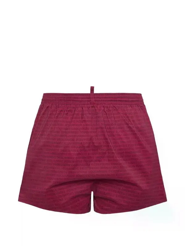 Dsquared2 Logo-print Swim Shorts