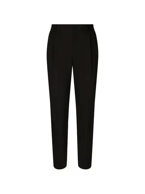 Dolce & Gabbana Pleated Trousers