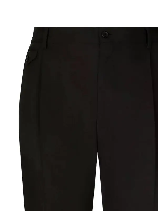 Dolce & Gabbana Pleated Trousers