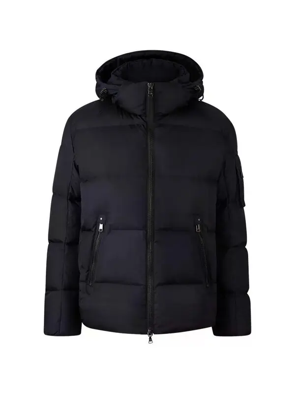 Bogner Jamy Hooded Puffer Jacket - Blue