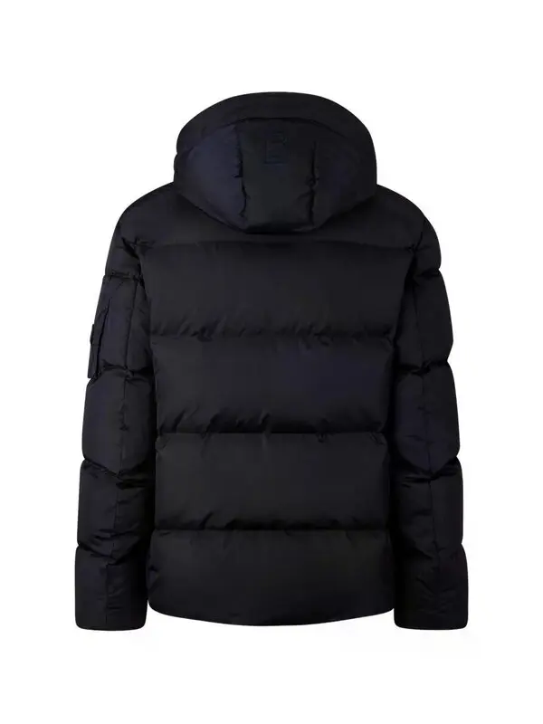 Bogner Jamy Hooded Puffer Jacket - Blue