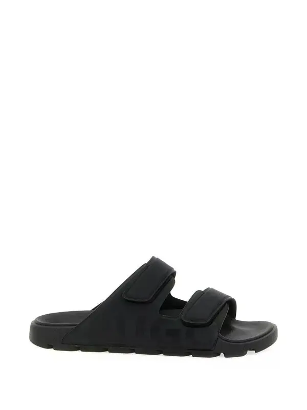BOSS Evander Slides - Black