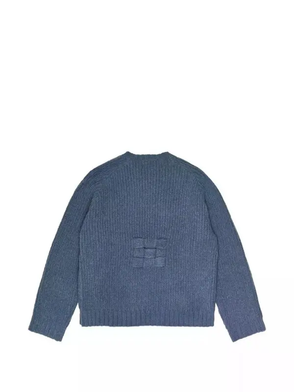 Eckhaus Latta Latch Sweater