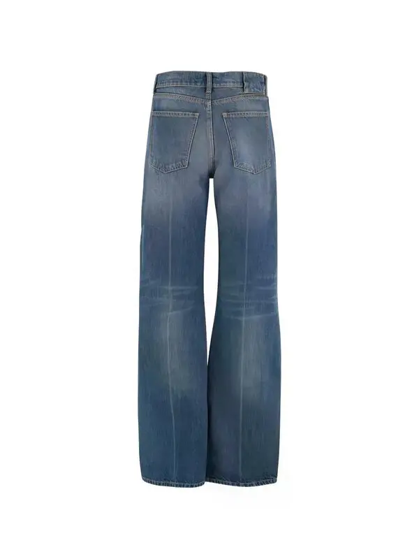 ARMARIUM Cotton Five-pocket Jeans
