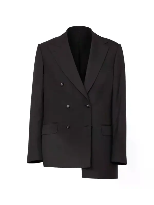 Officine Générale Double-breasted Blazer
