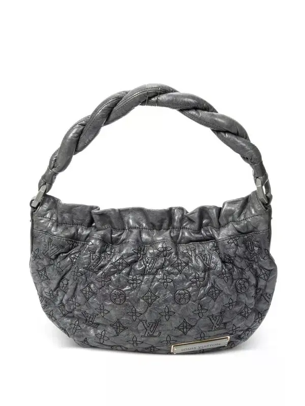 LOUIS VUITTON Pm Olympe Nimbus Tote Bag