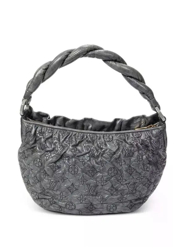 LOUIS VUITTON Pm Olympe Nimbus Tote Bag