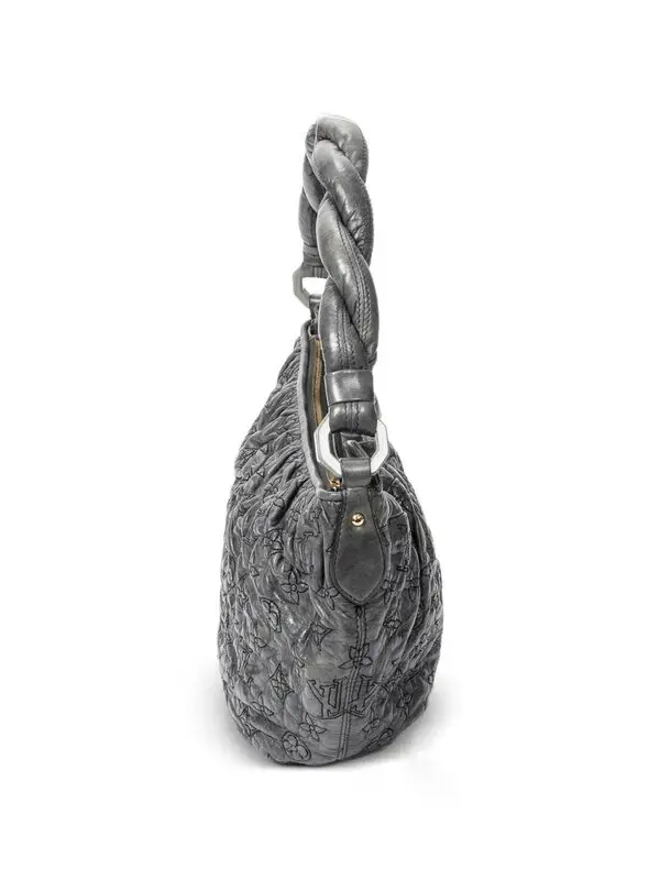 LOUIS VUITTON Pm Olympe Nimbus Tote Bag