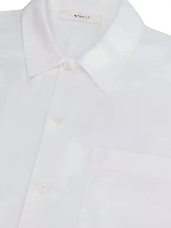 UMIT BENAN Weekend Chest-pocket Shirt