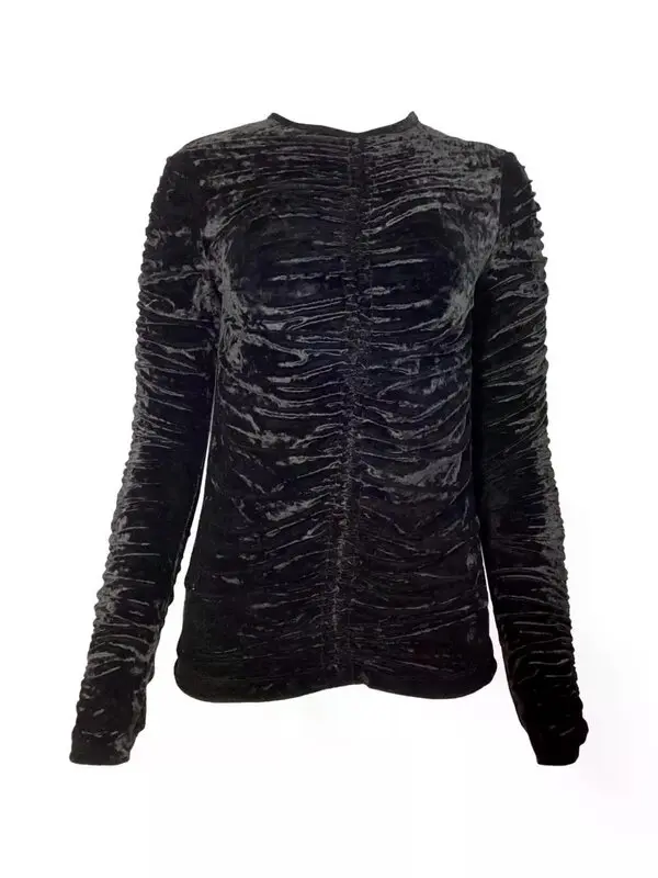 Dries Van Noten Long-sleeve Top