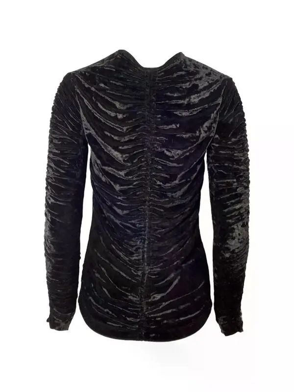 Dries Van Noten Long-sleeve Top