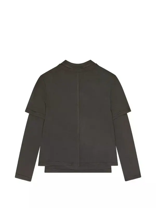 Eckhaus Latta Void Long-sleeve Sweater