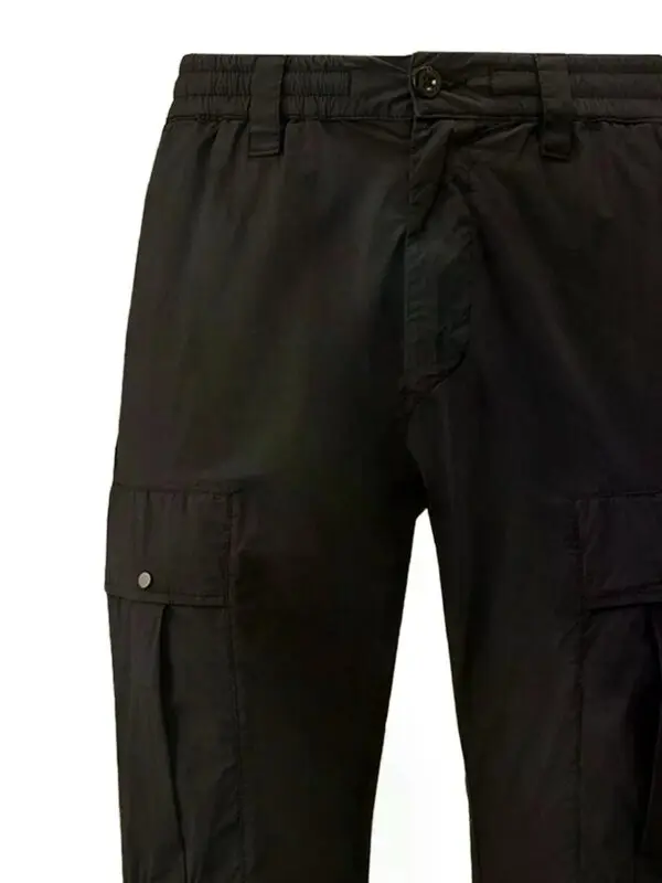 C.P. COMPANY Logo-patch Cargo Pants