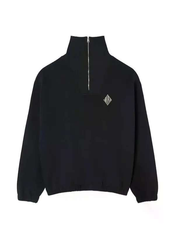 Lacoste Half-zip Sweater