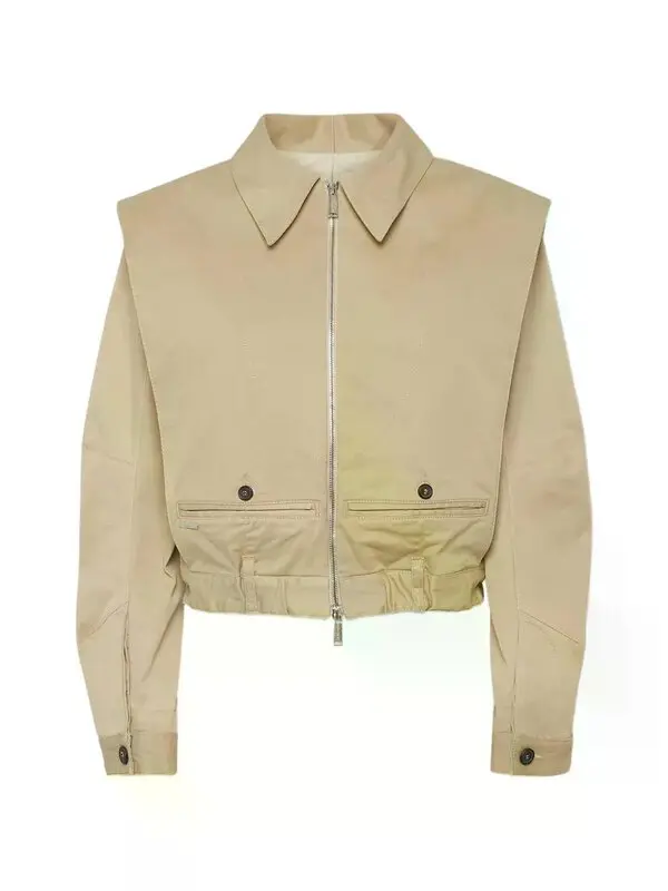 Dsquared2 Zip-up Jacket