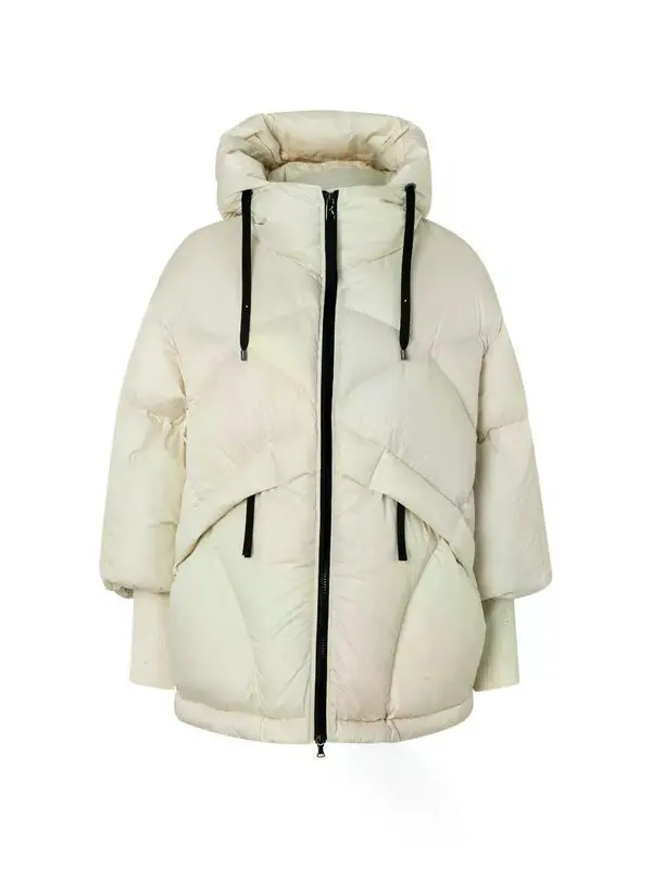 Bogner Hooded Quilted Jacket