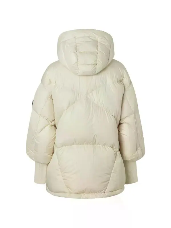 Bogner Hooded Quilted Jacket