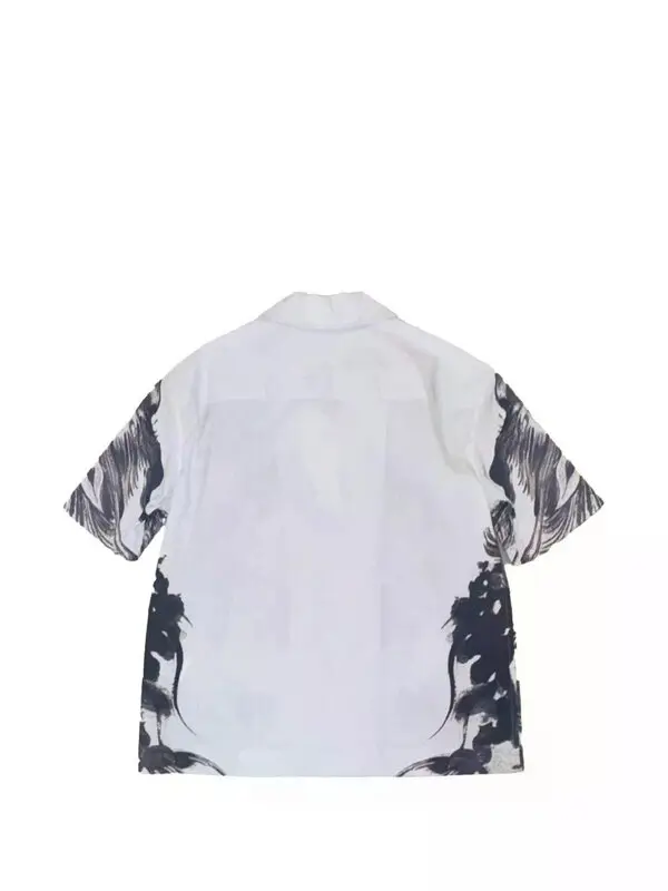 FENG CHEN WANG Printed Shirt