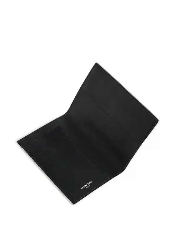 Balenciaga Rhinestone-embellished Passport Holder