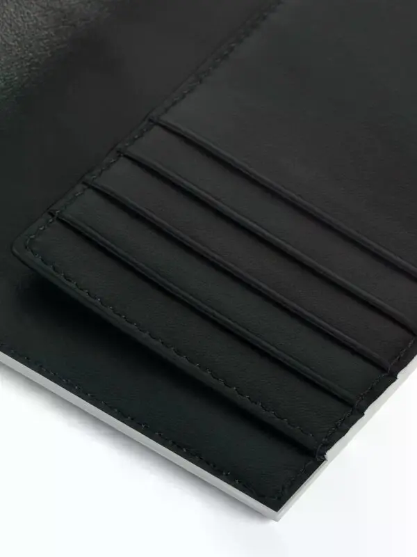 Balenciaga Rhinestone-embellished Passport Holder