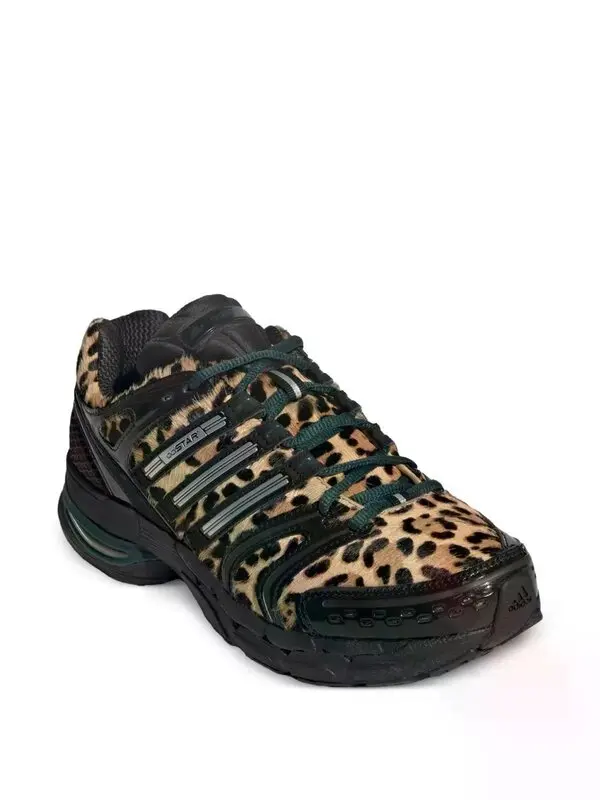 Adidas Adistar Control Leopard Sneakers
