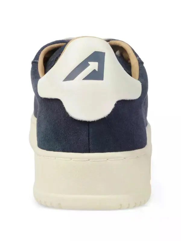 AUTRY Logo-detail Sneakers