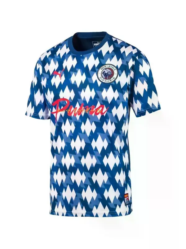 PUMA Showdown Patterned Jersey