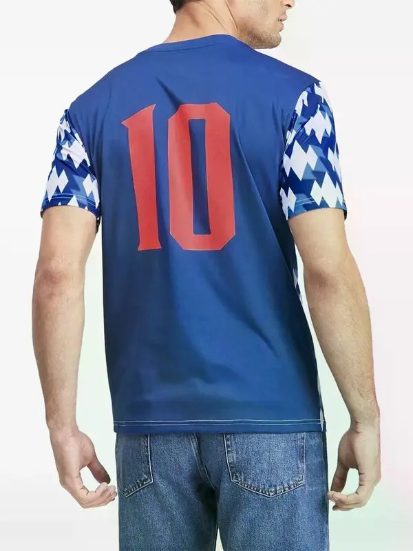 PUMA Showdown Patterned Jersey