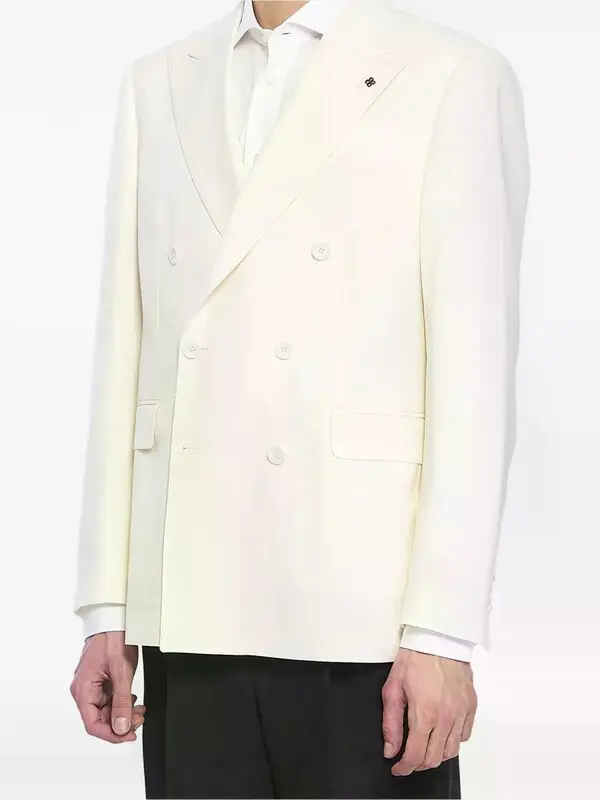 Tagliatore Double-breasted Blazer