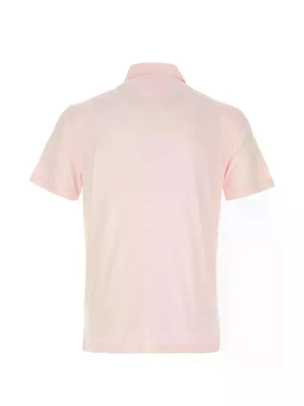 Fedeli Stretch Polo Shirt