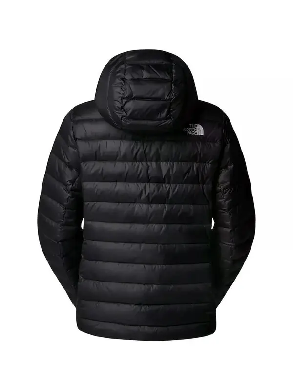 The North Face Quilted Hooded Jacket