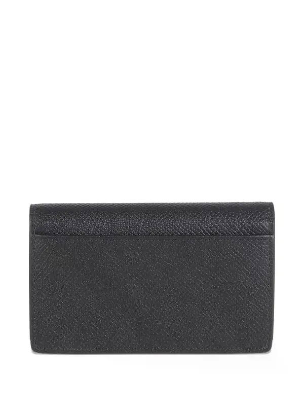 MAISON MARGIELA Leather Card Holder