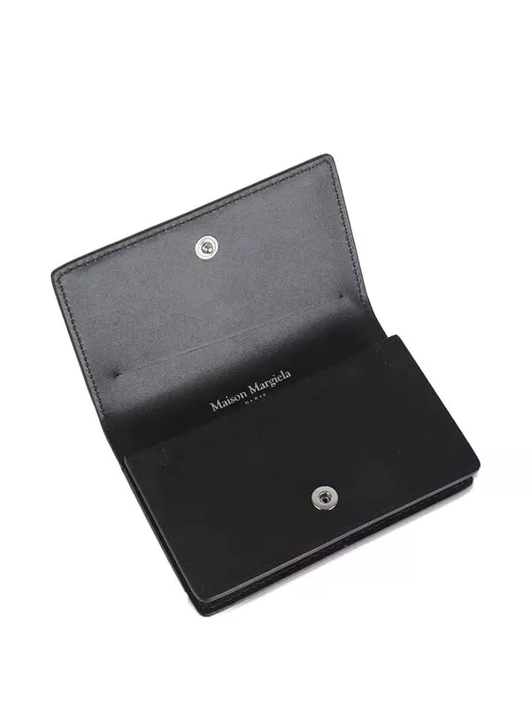 MAISON MARGIELA Leather Card Holder