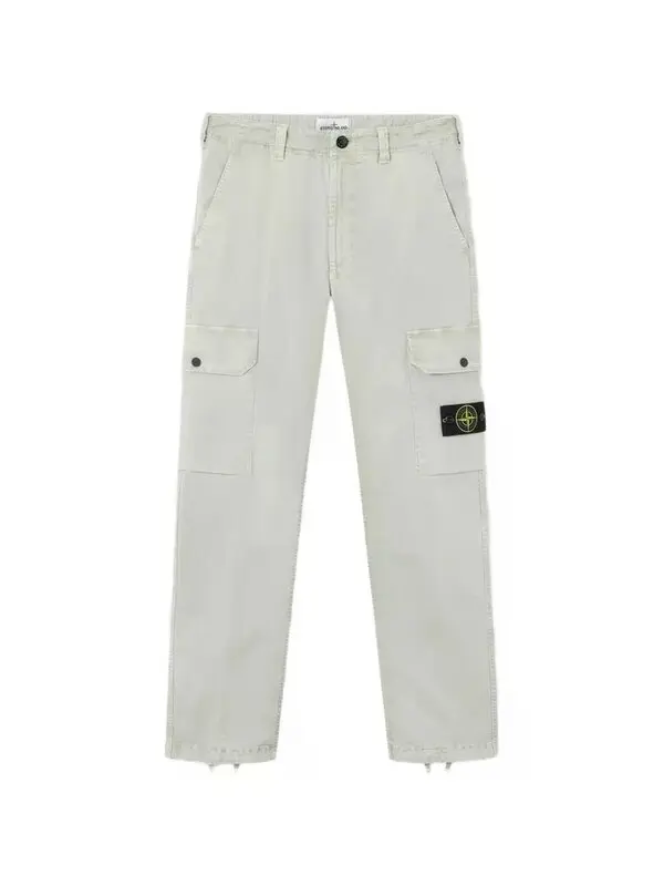 Stone Island Cargo Trousers