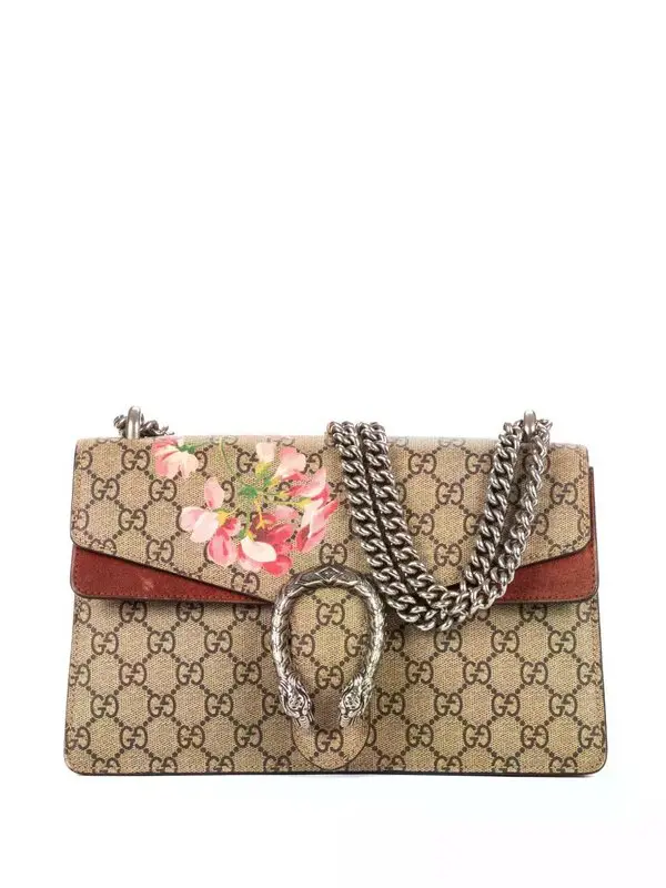 Gucci Blooms Dionysus Shoulder Bag