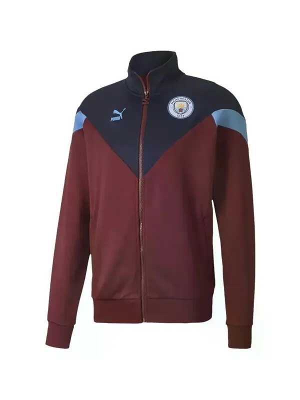 PUMA Manchester City Zip-up Sweatshirt