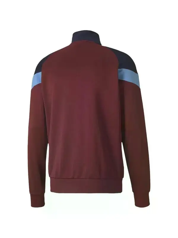 PUMA Manchester City Zip-up Sweatshirt