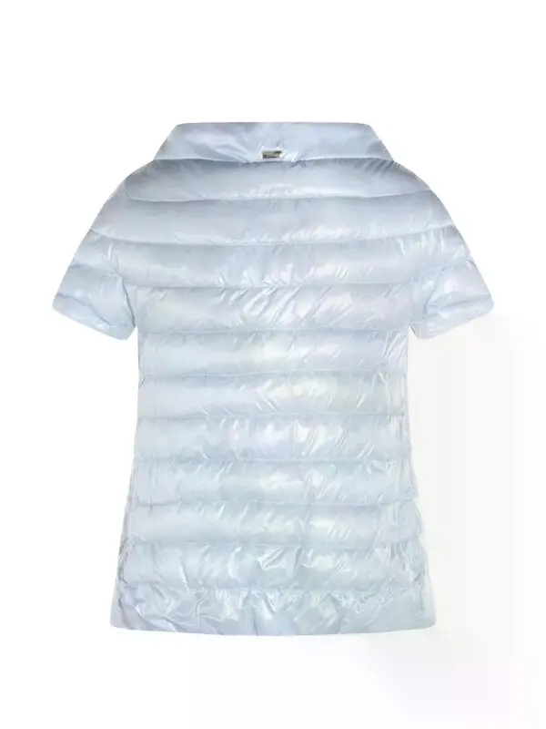 Herno Padded Short-sleeve Jacket