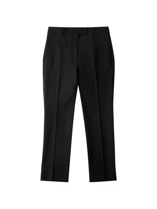 SLOWEAR Button-fastening Trousers
