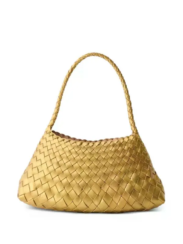 Dragon Diffusion Rosanna Woven Shoulder Bag