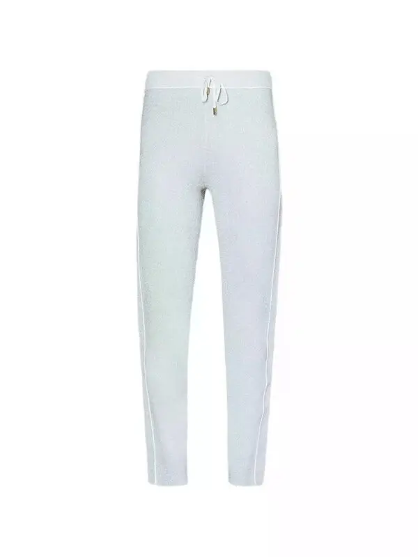 Liu Jo Drawstring Side-stripe Track Pants