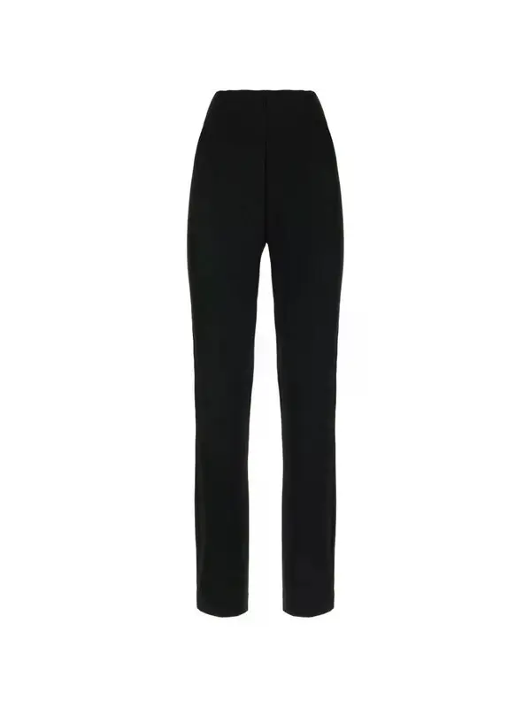 Alberta Ferretti High-waisted Trousers