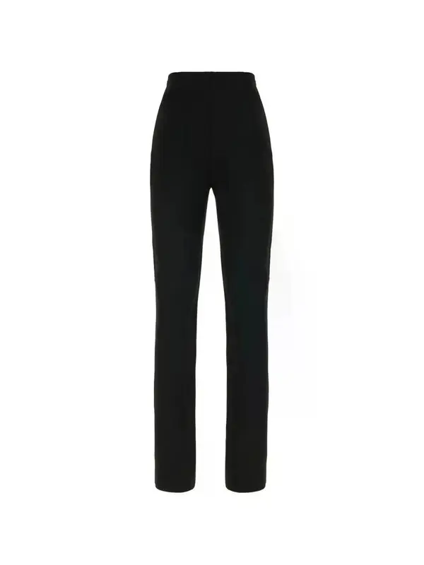 Alberta Ferretti High-waisted Trousers