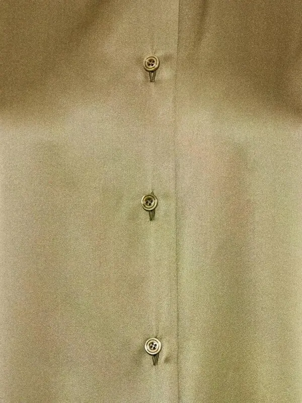 TOM FORD Buttoned Collared Shirt